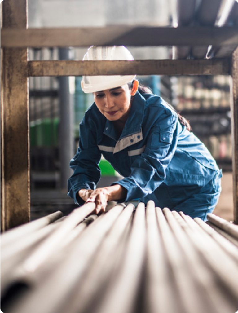 Le métier de métallier - Les Métiers du Métal