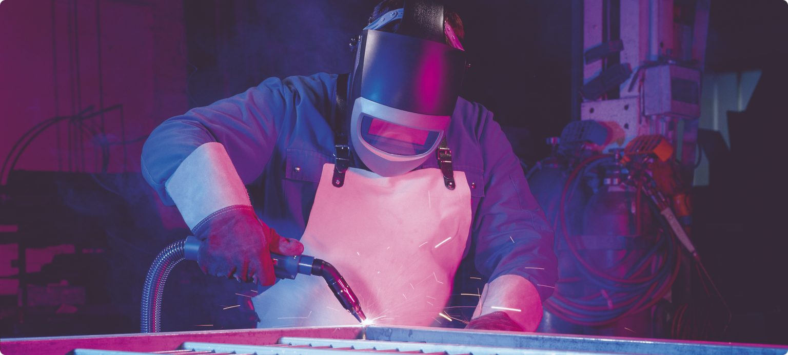 Le métier de métallier - Les Métiers du Métal