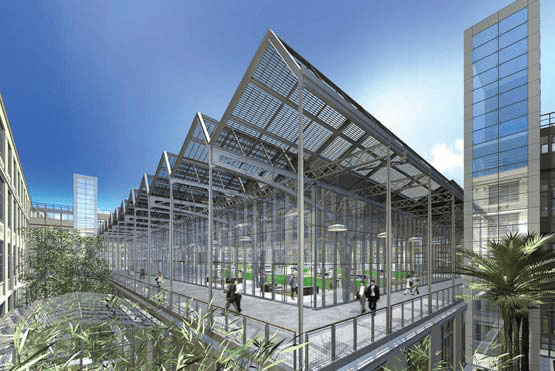 La construction métallique - Les Métiers du Métal