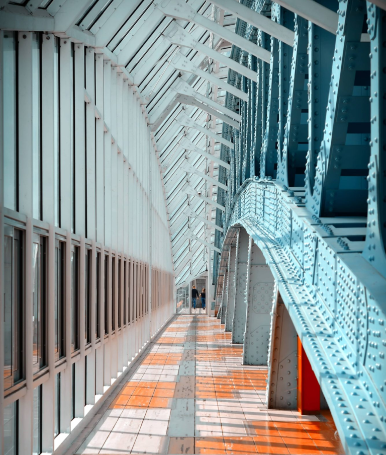 La construction métallique - Les Métiers du Métal