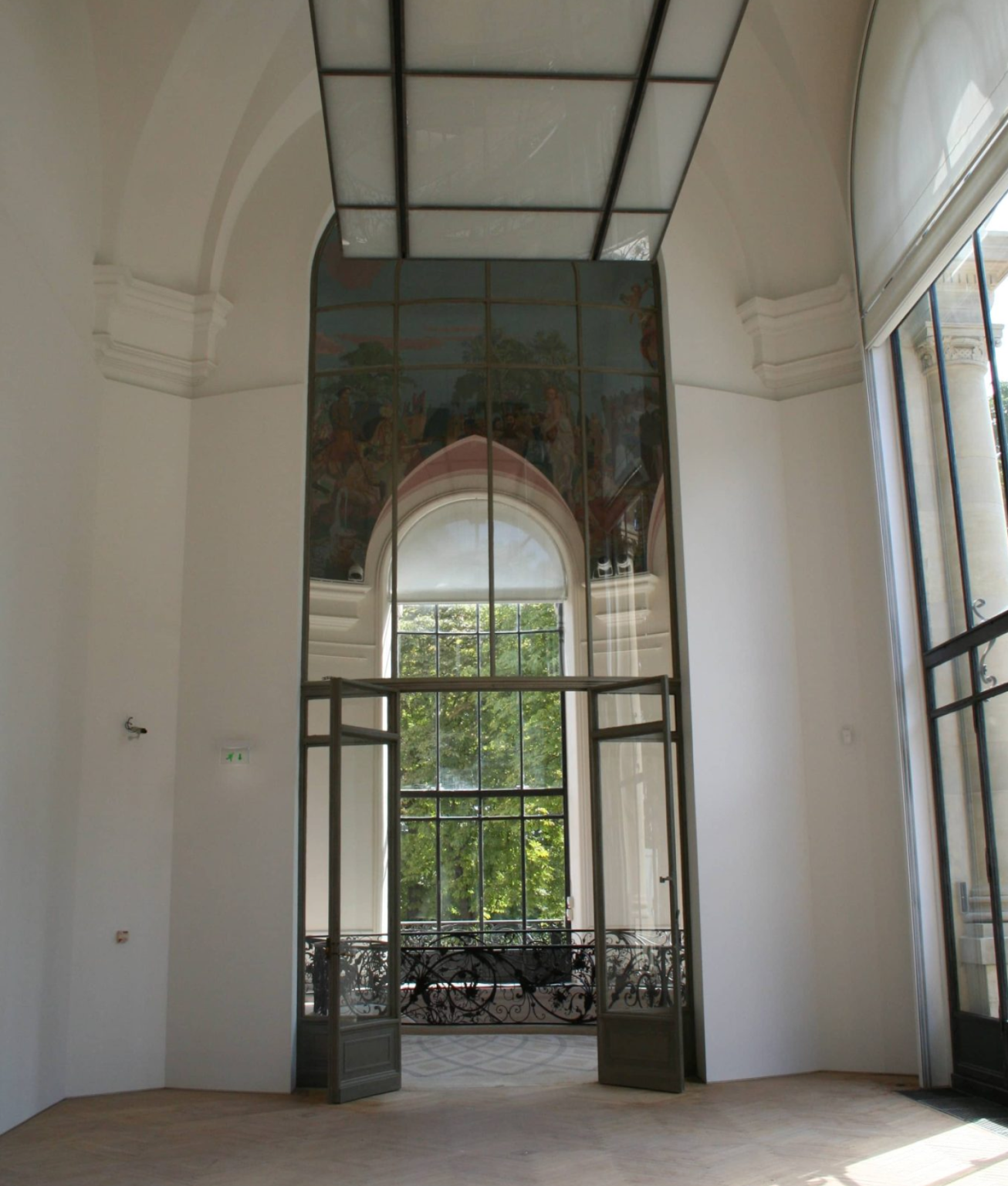 La menuiserie métallique - Les Métiers du Métal